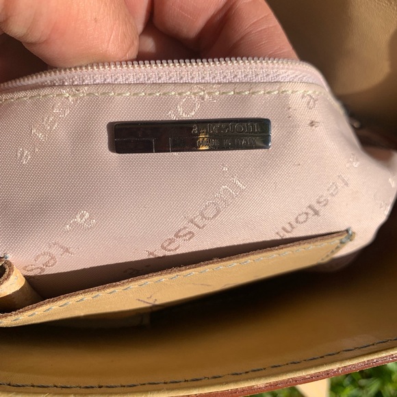 a. testoni | Bags | Vintage A Testoni Bag | Poshmark